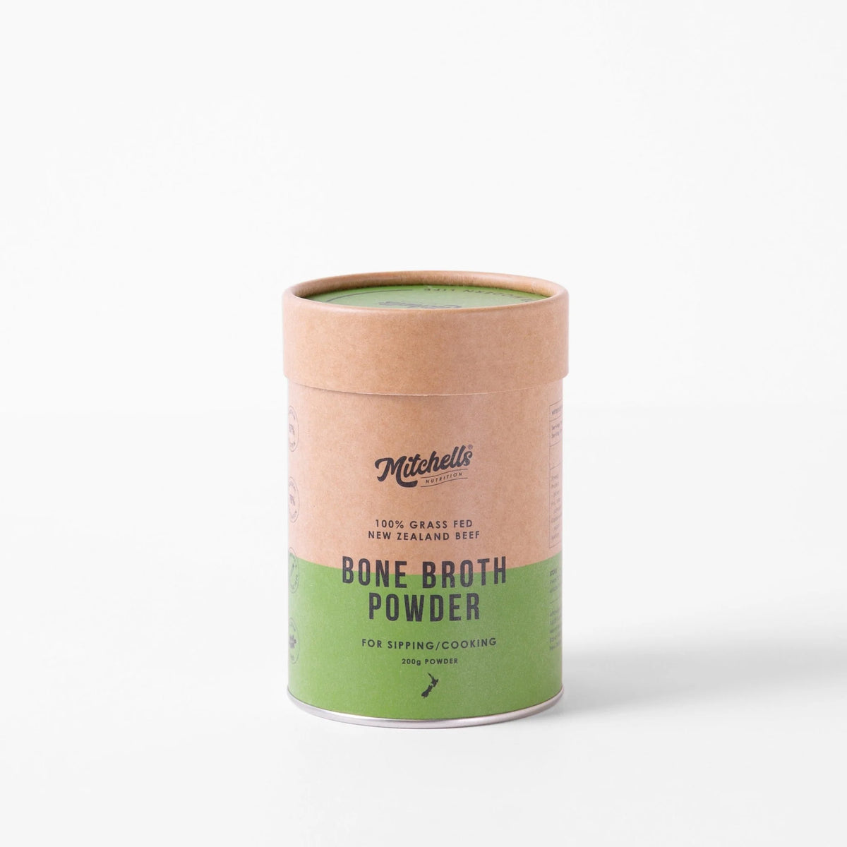 Mitchells Bone Broth Powder – FACE | Body & Beauty Clinic